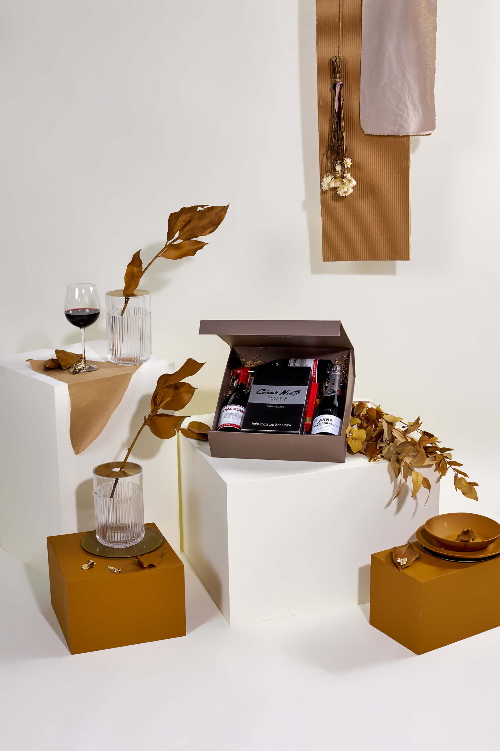 Caja Lujo The Exquisite Box 308 | Masquefina